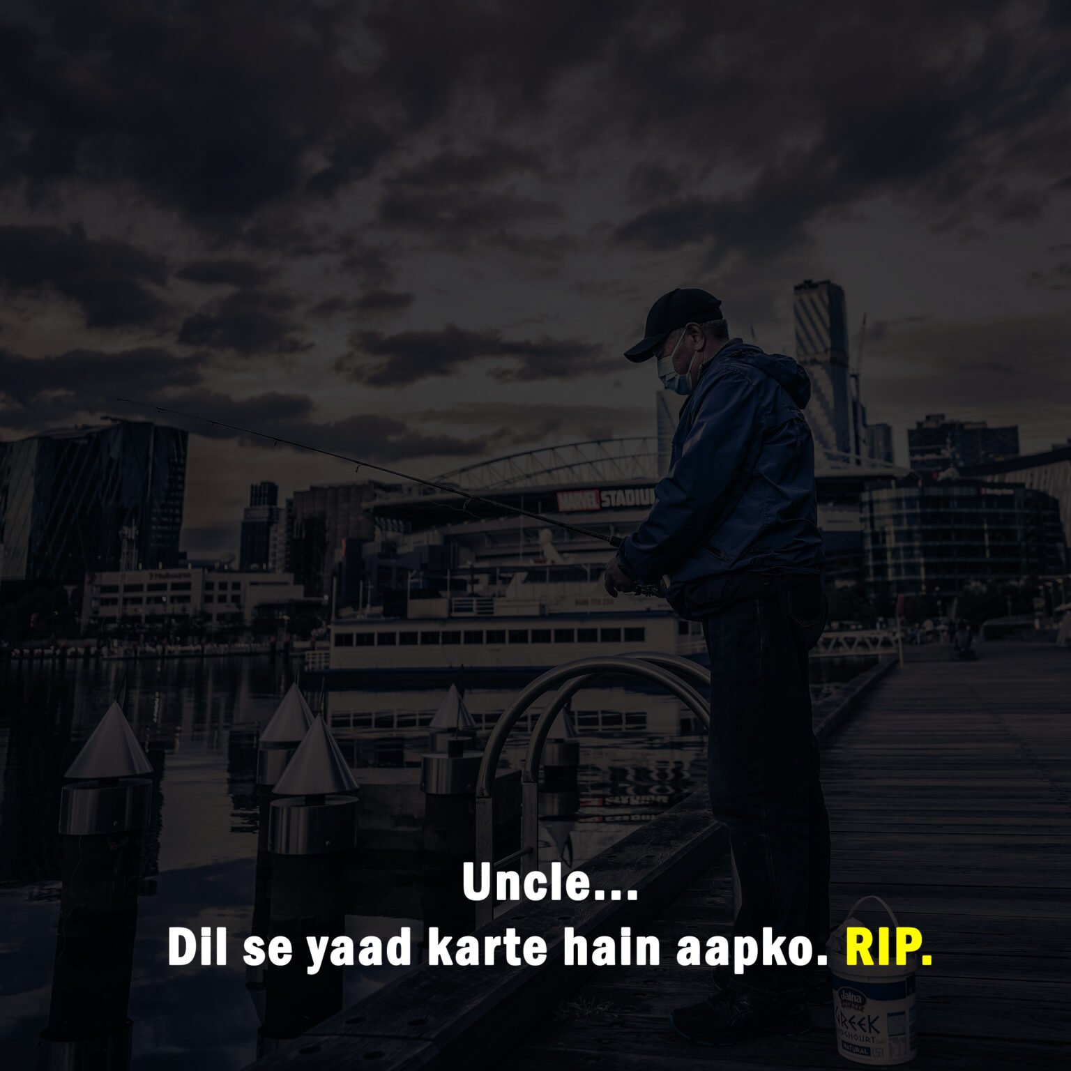 250 Heartfelt RIP Quotes For Uncle - Emotional & Respectful Messages