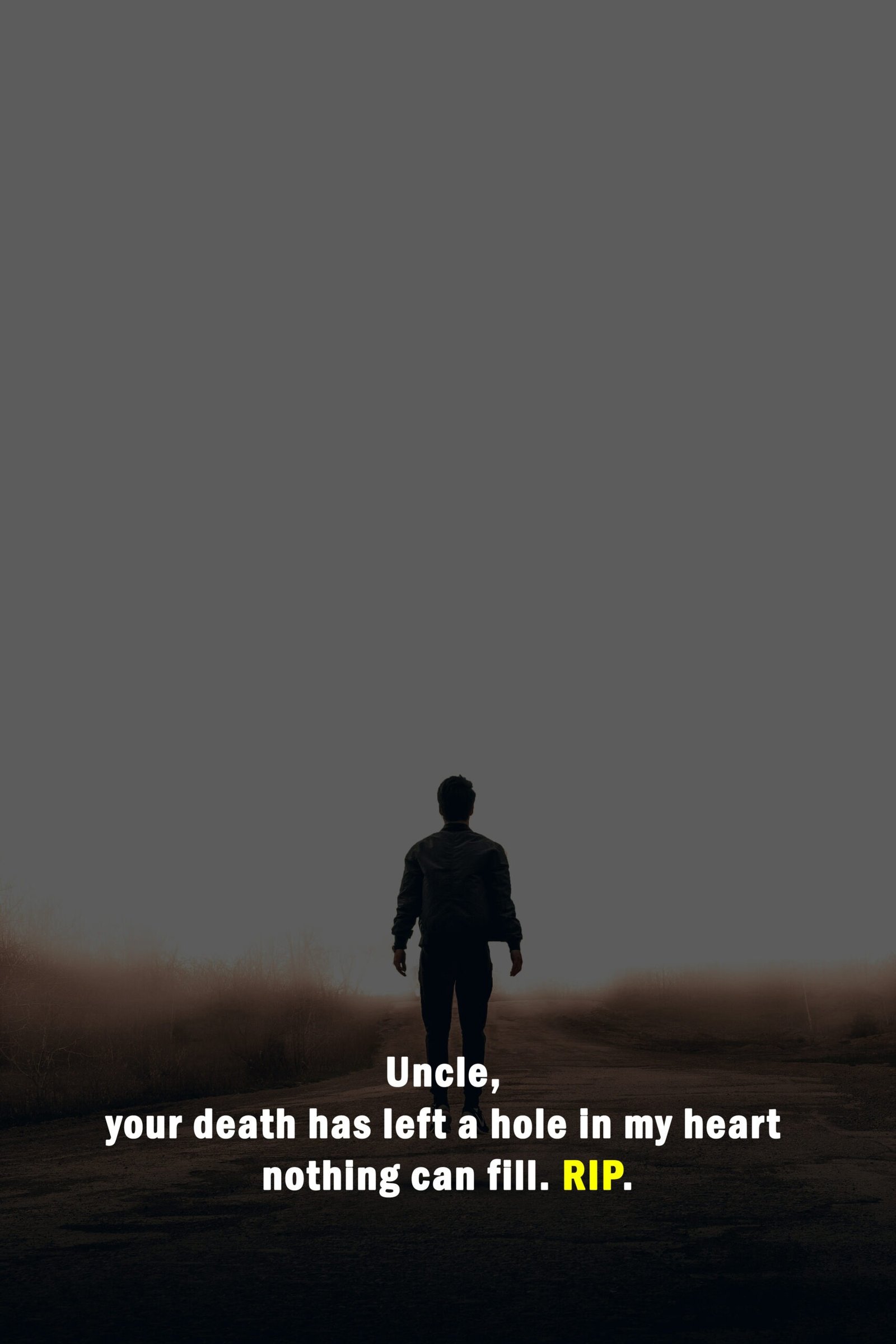 250 Heartfelt RIP Quotes For Uncle - Emotional & Respectful Messages