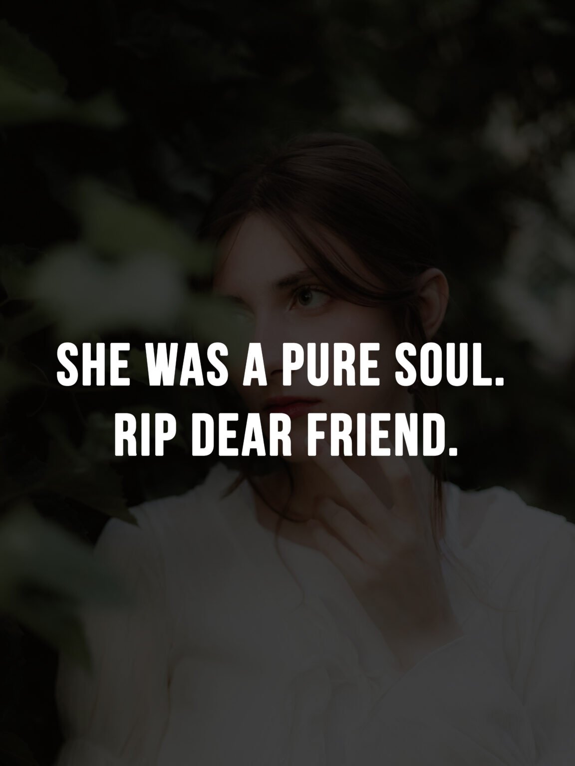 200 Heartfelt RIP Quotes For Friend - Touching Tribute Words