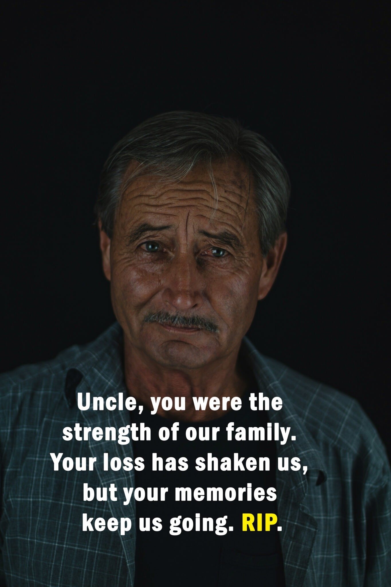 250 Heartfelt RIP Quotes For Uncle - Emotional & Respectful Messages