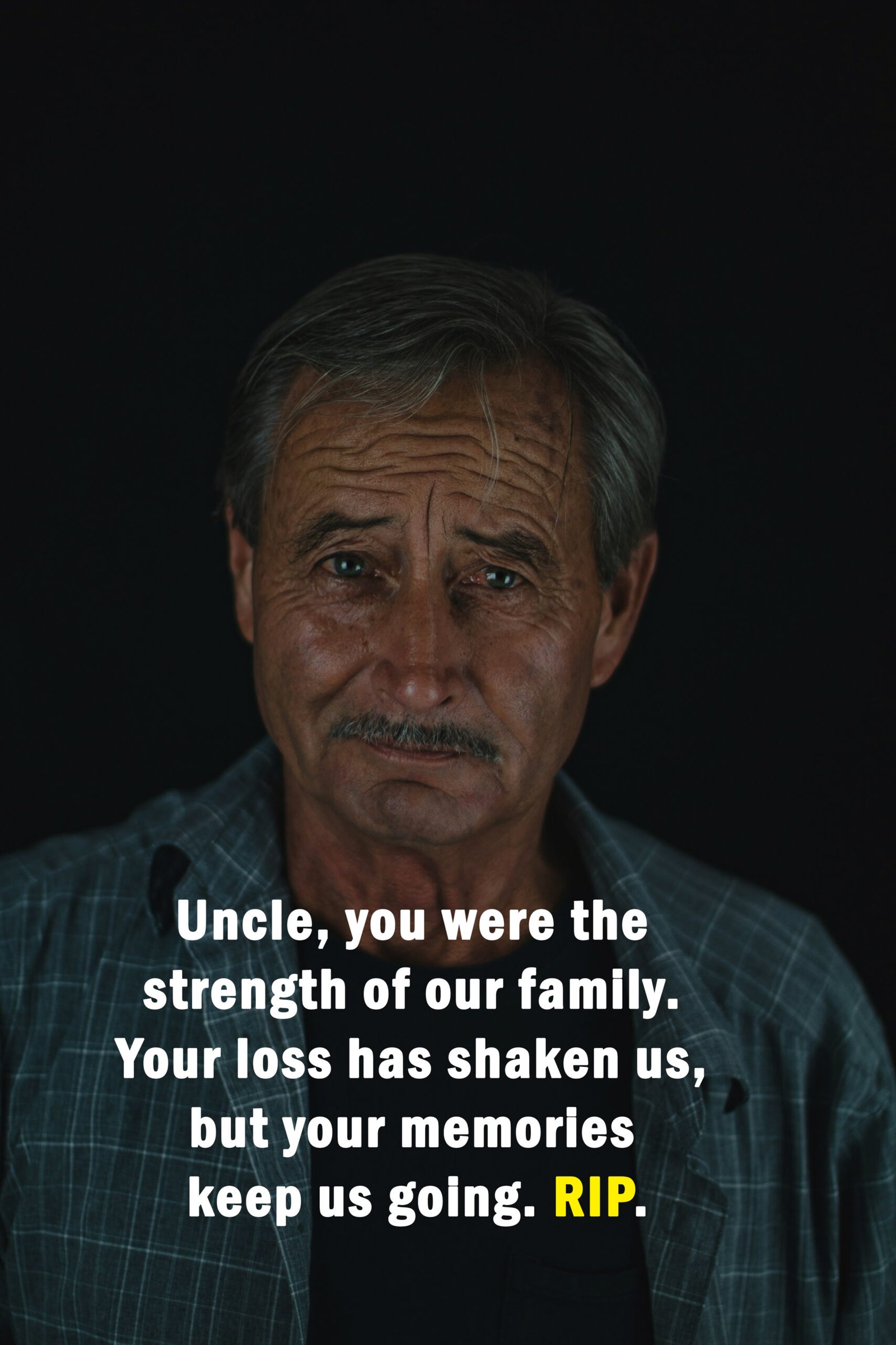 250 Heartfelt RIP Quotes For Uncle - Emotional & Respectful Messages
