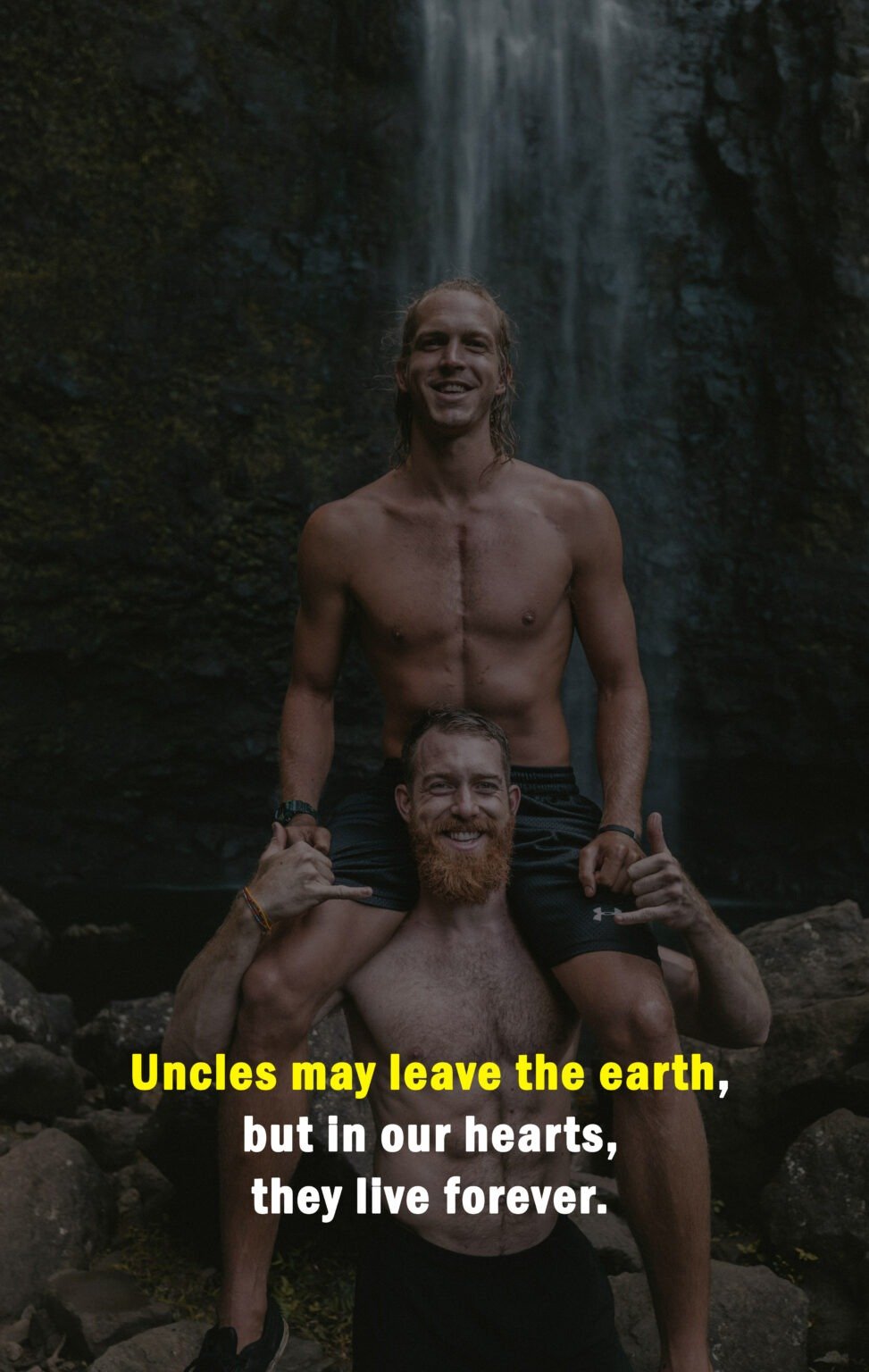 250 Heartfelt RIP Quotes For Uncle - Emotional & Respectful Messages