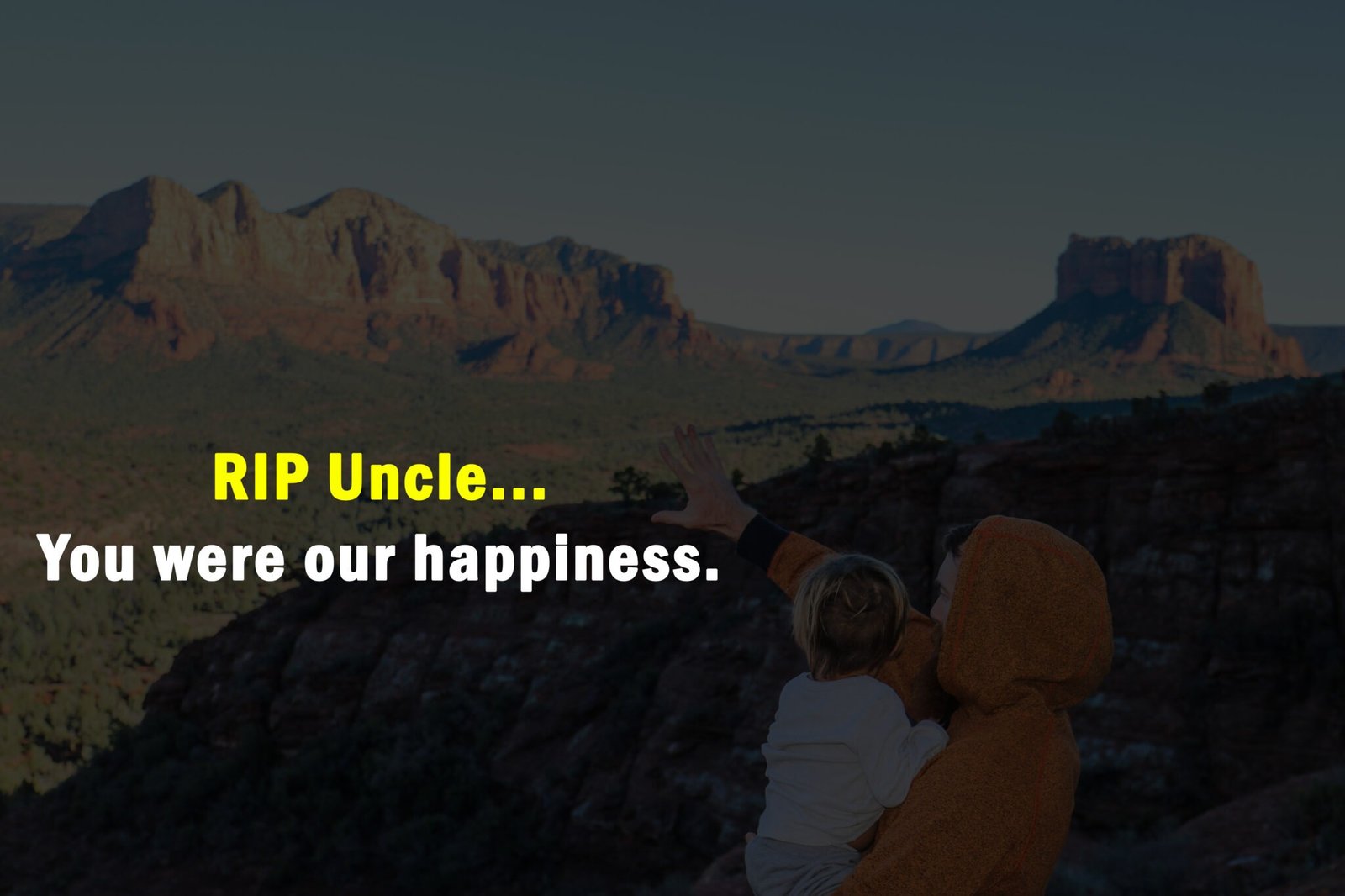 250 Heartfelt RIP Quotes For Uncle - Emotional & Respectful Messages