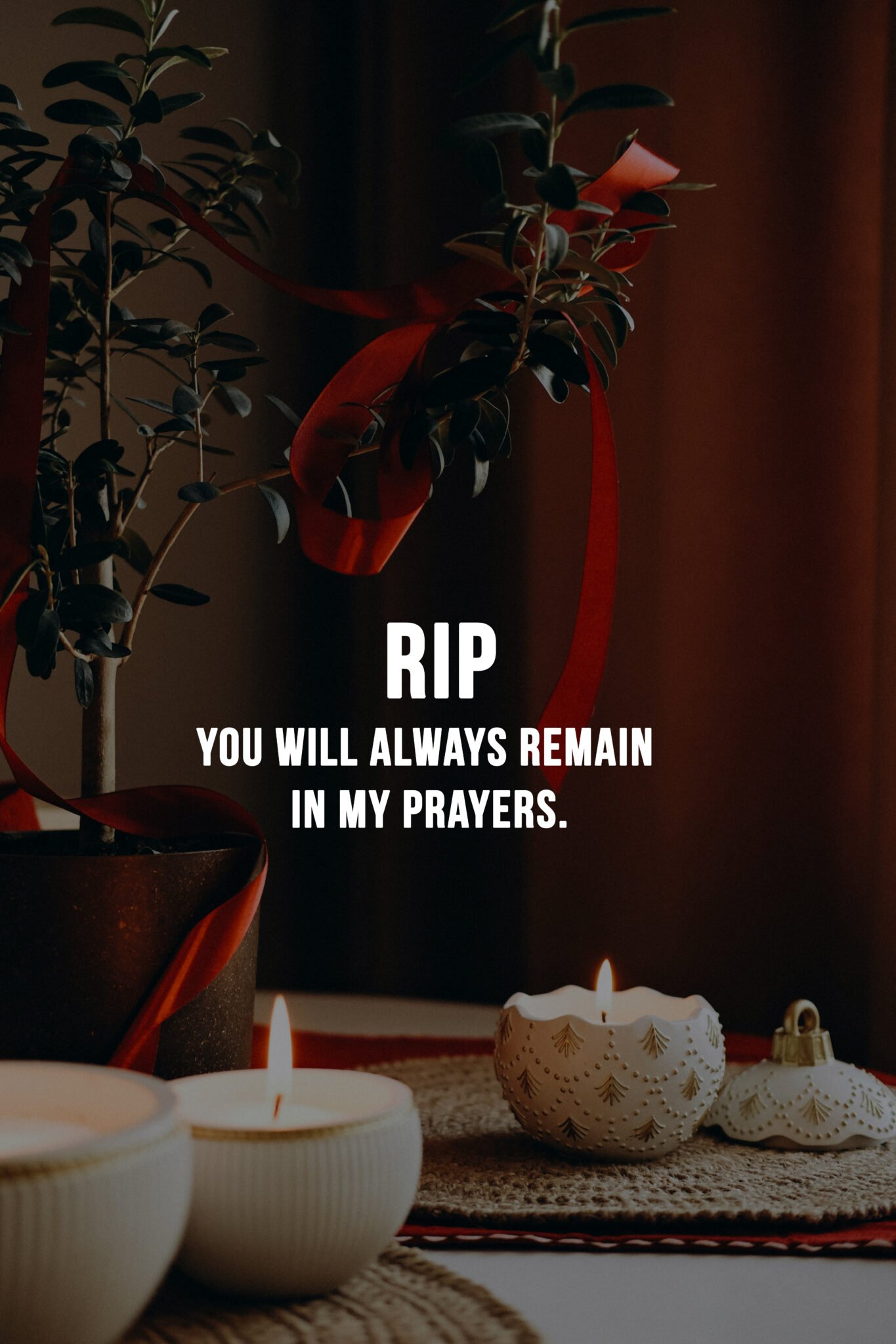 200 Heartfelt RIP Quotes For Friend - Touching Tribute Words