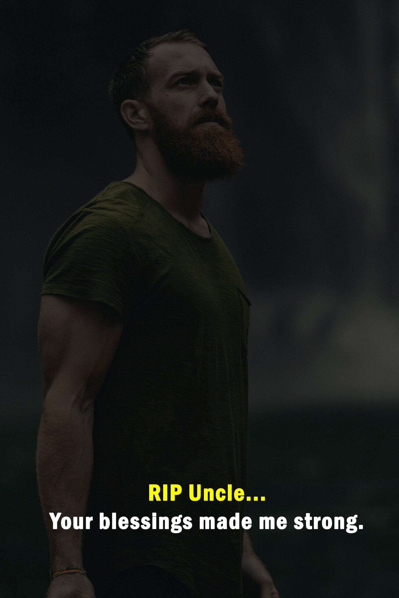 250 Heartfelt RIP Quotes For Uncle - Emotional & Respectful Messages