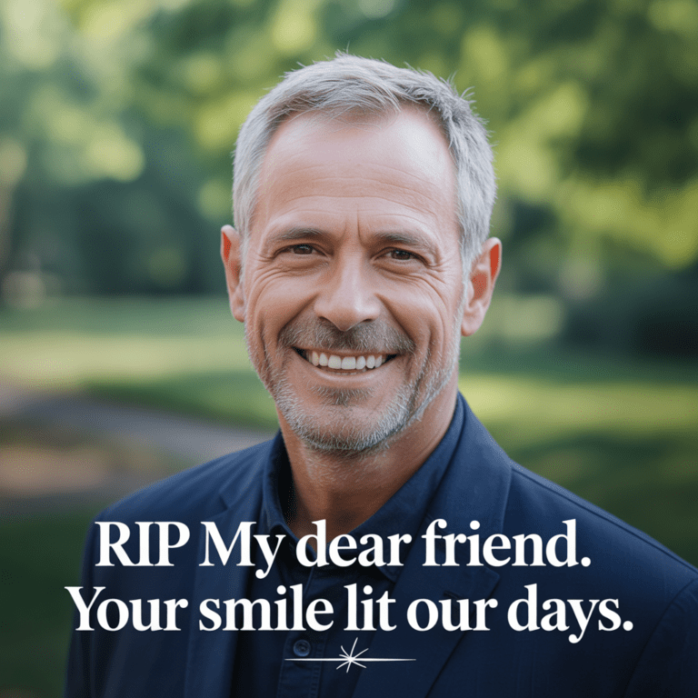 200+ Heartfelt RIP Message - Powerful Words For Peaceful Farewell
