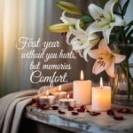 120+ Death Anniversary Message To Honor Loved Ones Forever